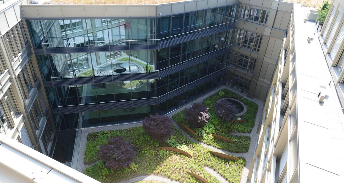 Mobiliar Hauptsitz - grb-architekten.ch